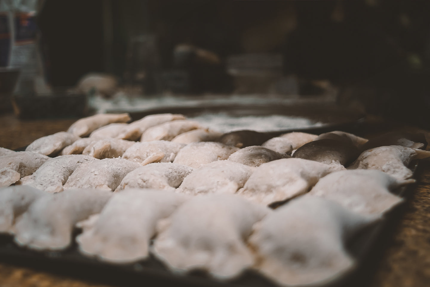 How To Store Pierogi The Right Way?