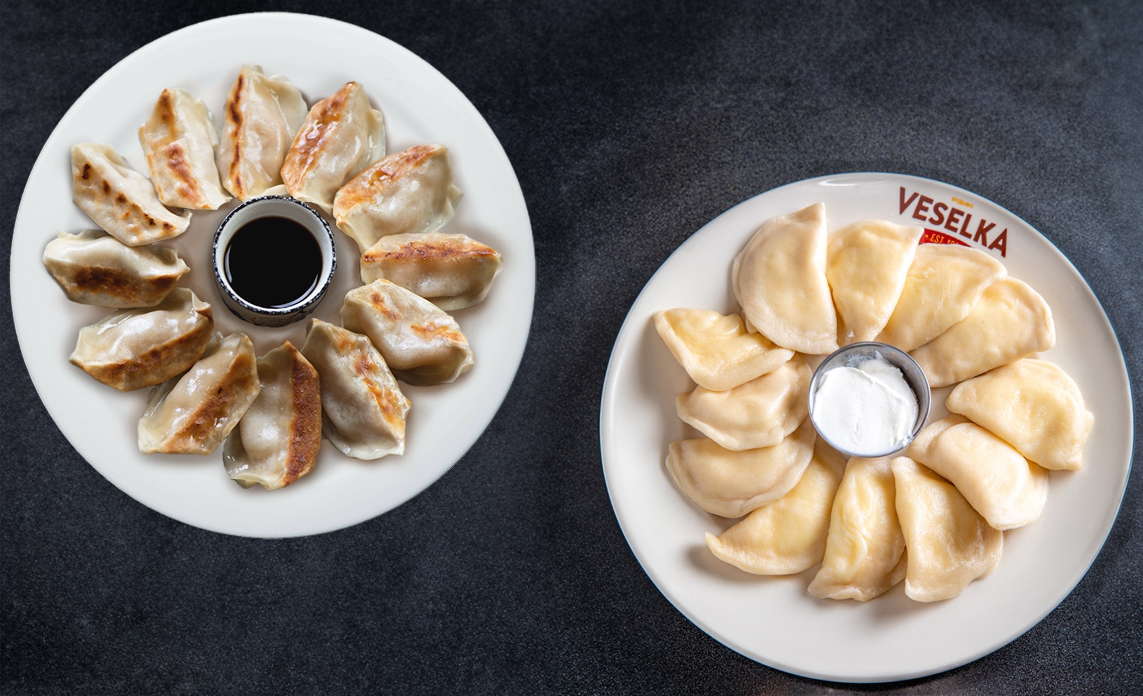Gyoza vs Pierogi: What Are the Differences? – Veselka