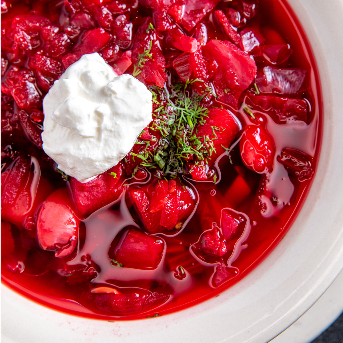 What Is Borscht? Discover 5 Different Types of Borscht – Veselka