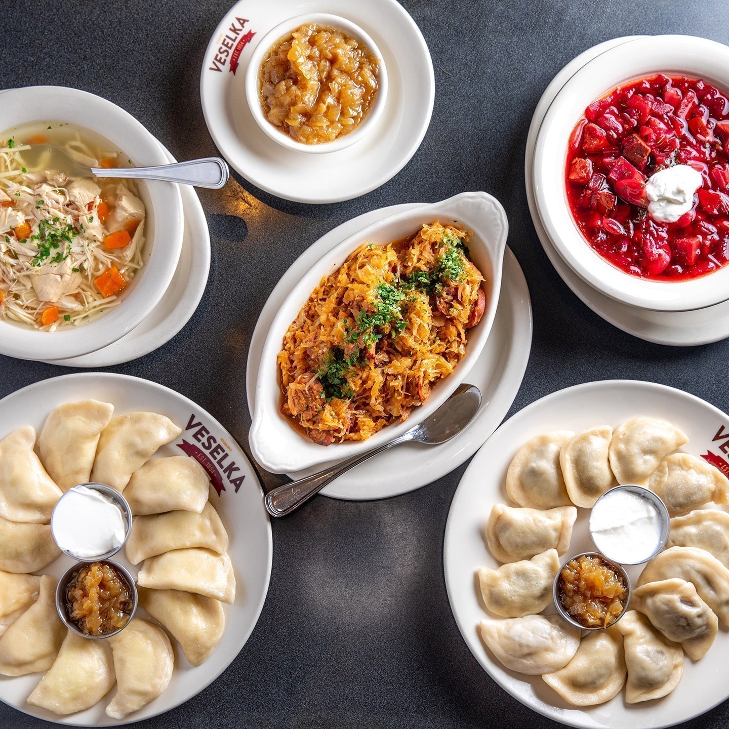 8 Classic Ukrainian Foods: A Taste of Tradition – Veselka