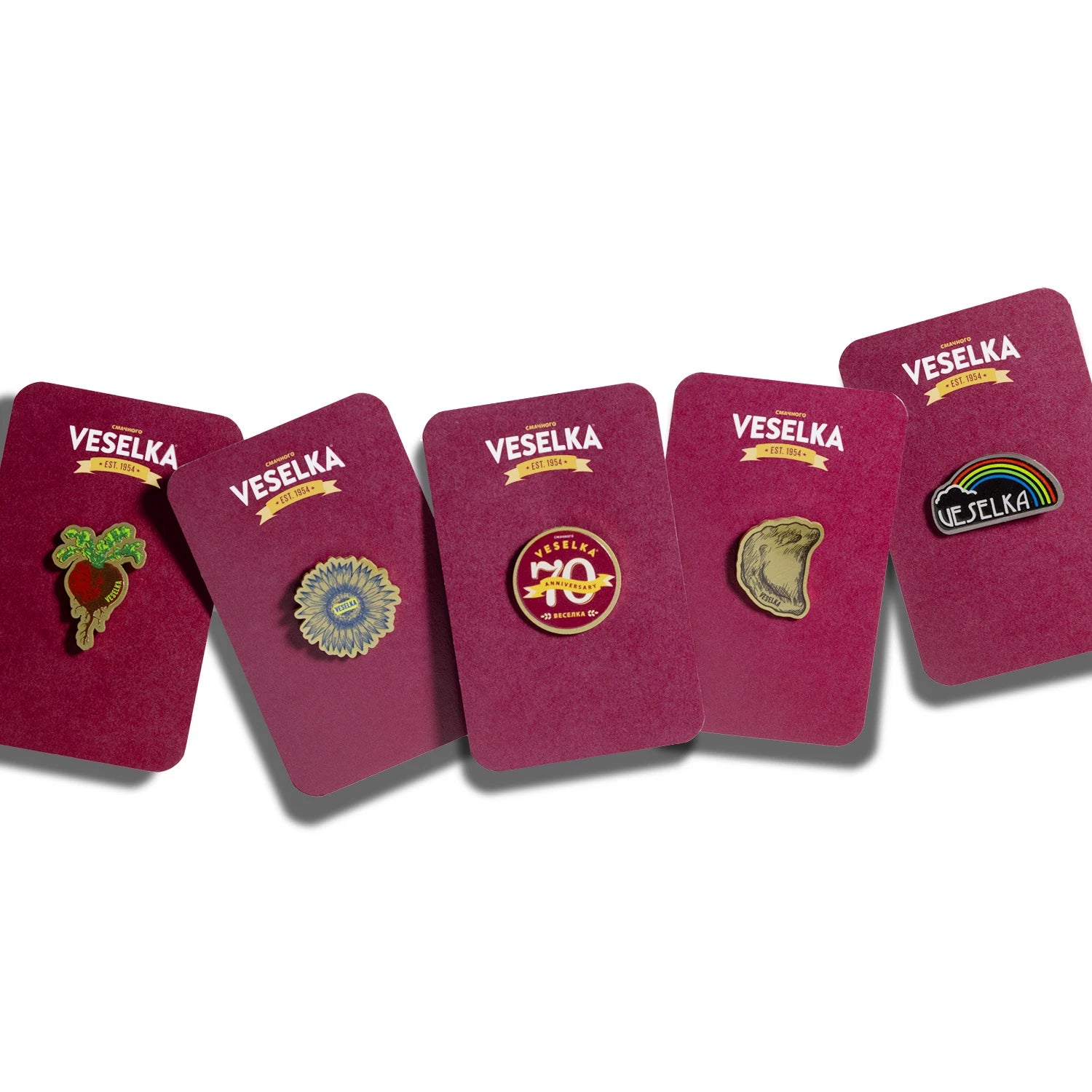 Exclusive Veselka Merchandise | Shop Online