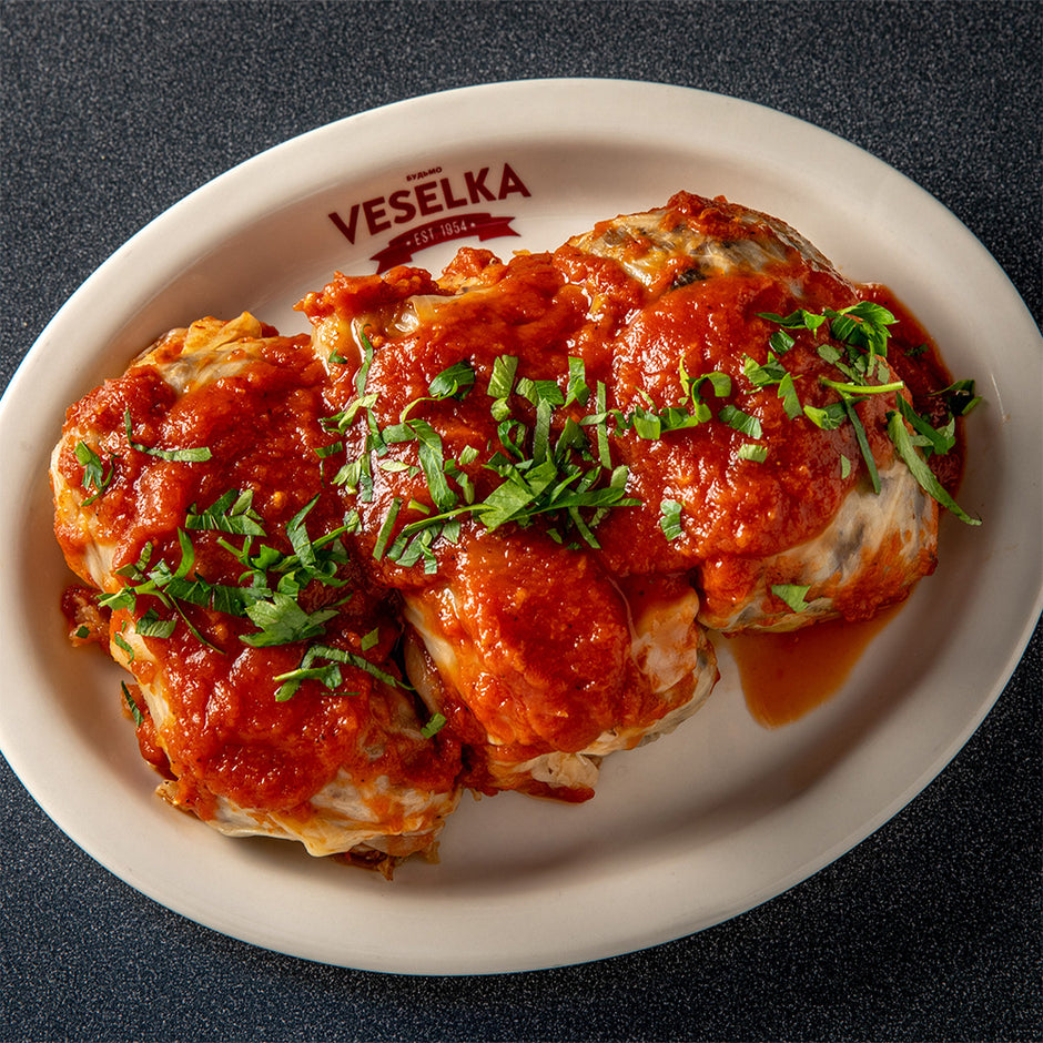 Buy Ukrainian Food Online | Get It Delivered