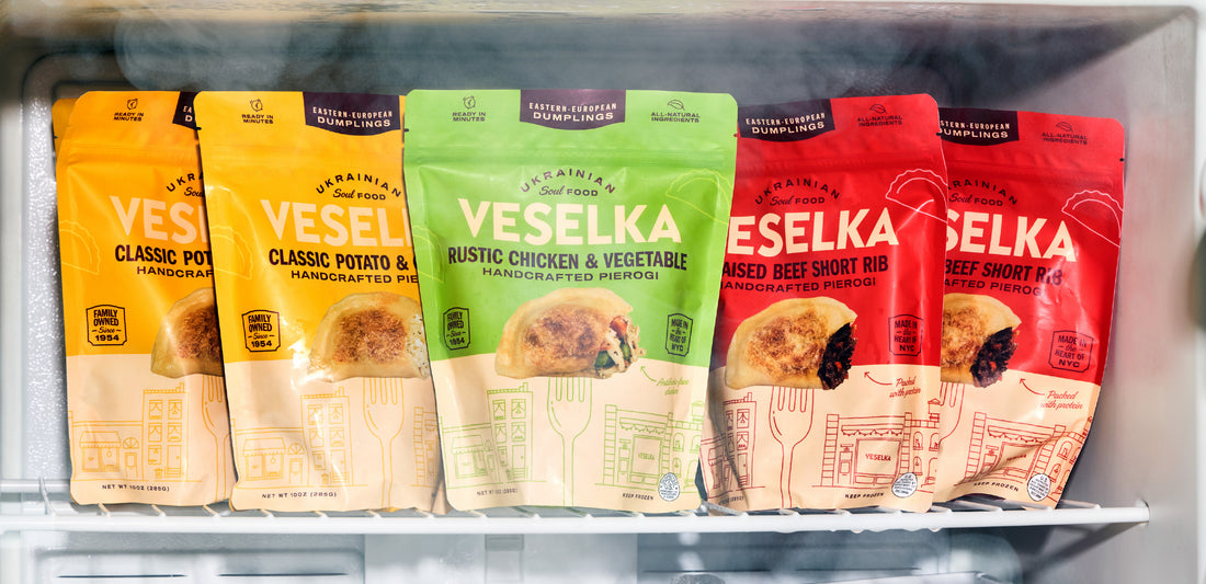 Veselka - Ukrainian East Village Restaurant, New York City