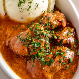 The Essential Ukrainian Dinner Kit - Veselka