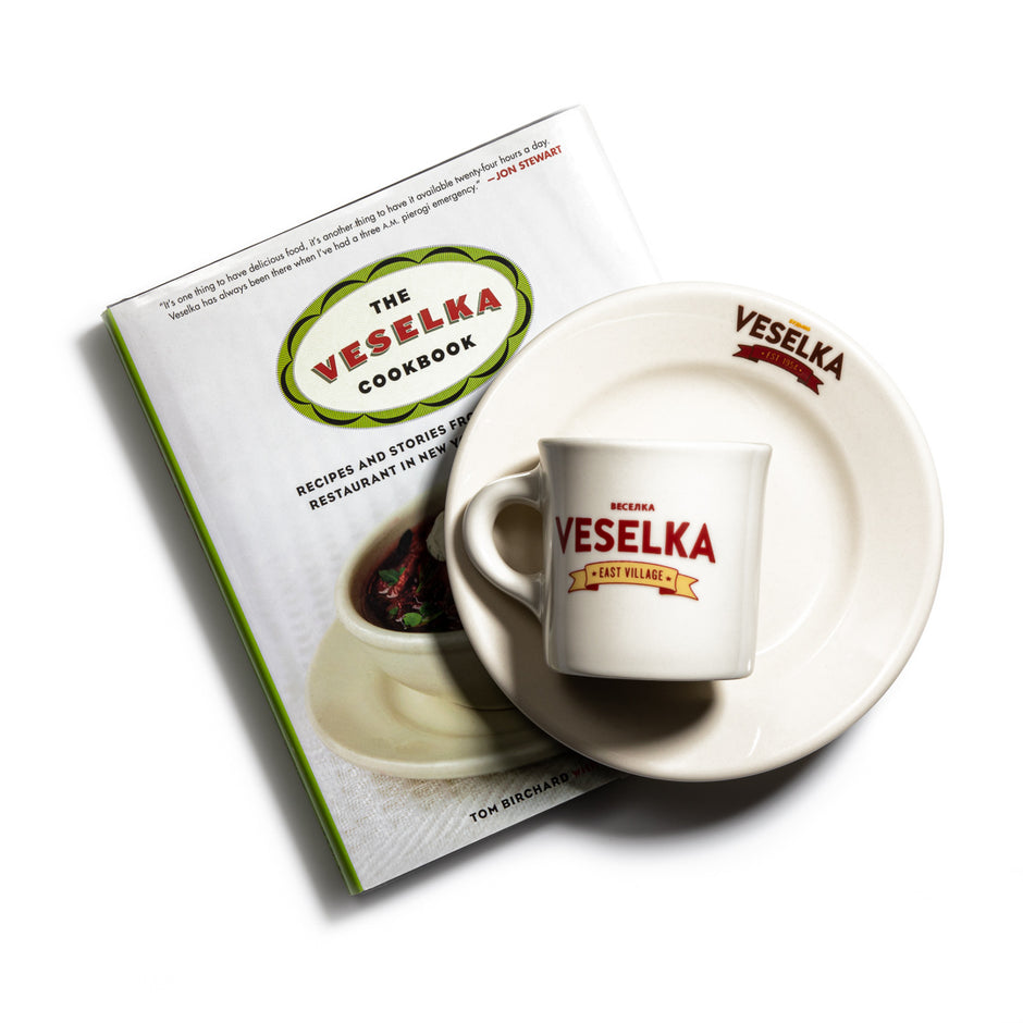 Veselka - Ukrainian East Village Restaurant, New York City